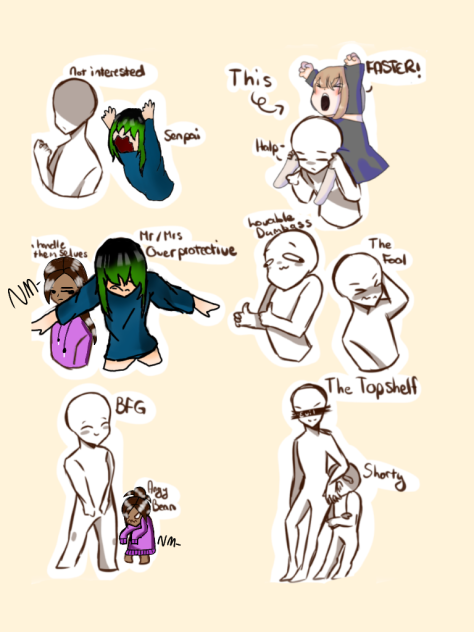 Just sum collaboratooo- - ibisPaint