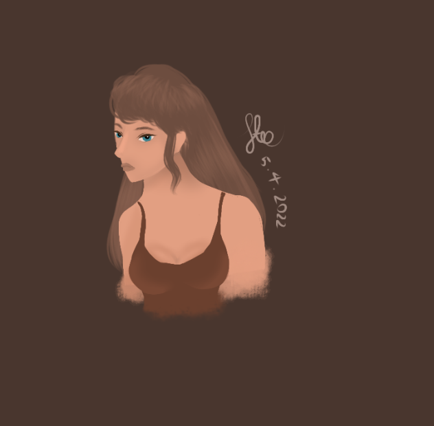 Brown - ibisPaint