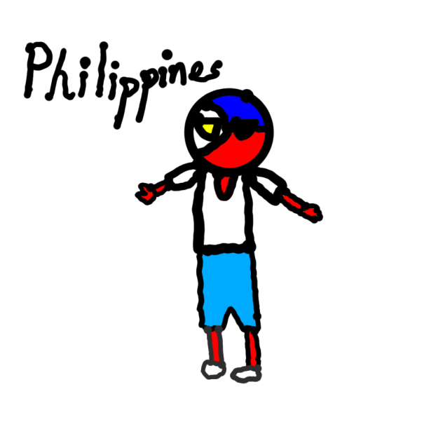 Philippines - ibisPaint