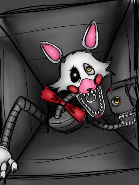 The Mangle - ibisPaint