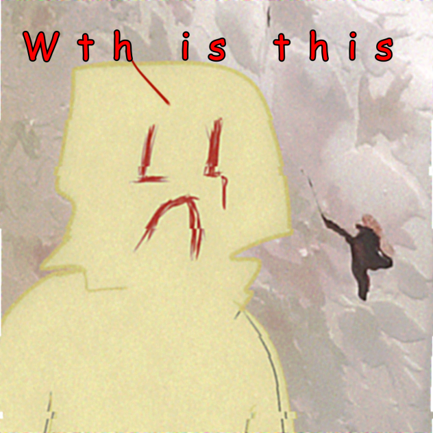 Wth is this reallly - ibisPaint