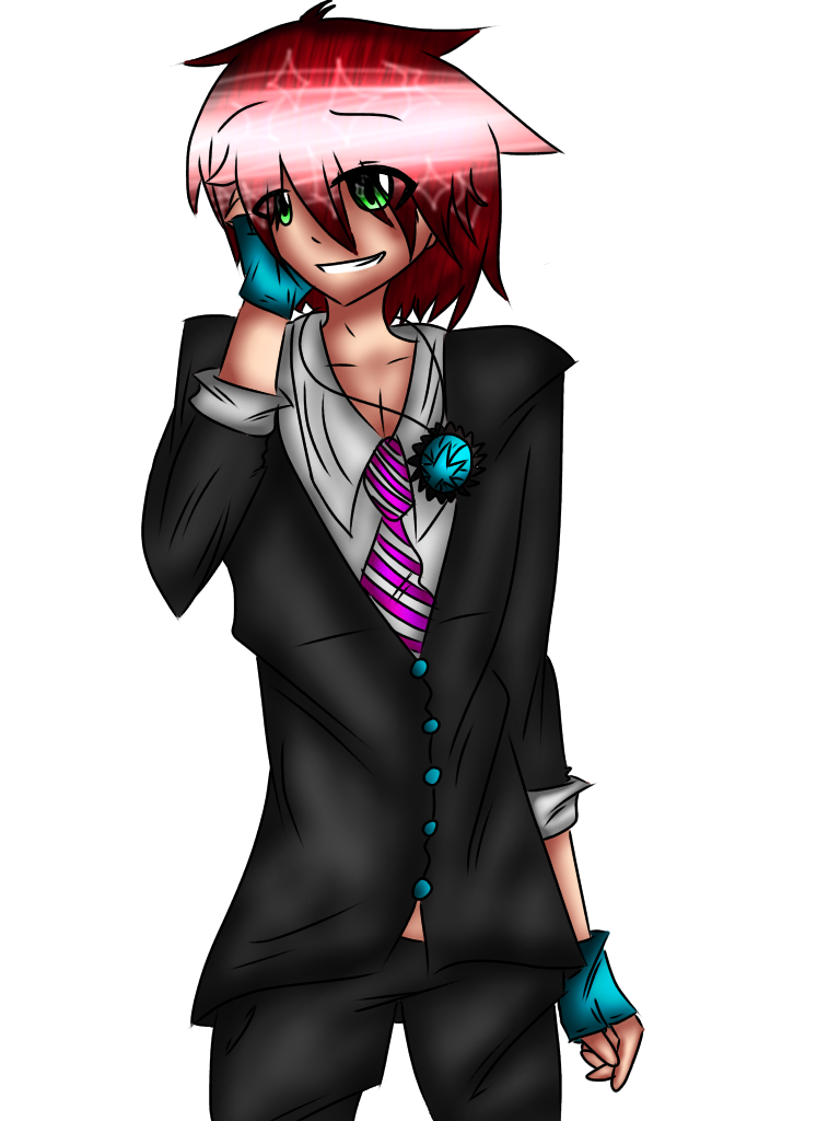 TDS Alex - ibisPaint