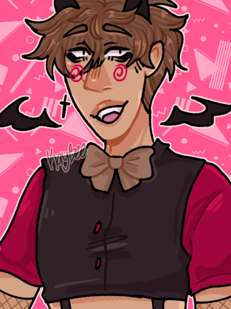 Commission for Jayden S - ibisPaint