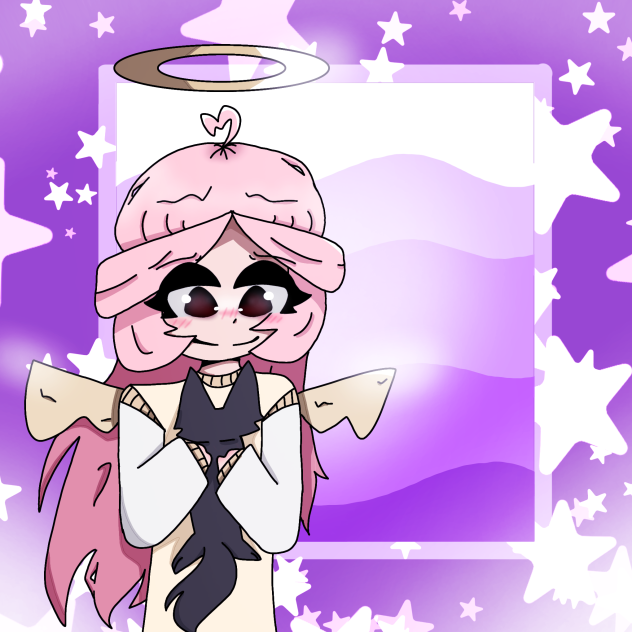 I finally drew her again - ibisPaint