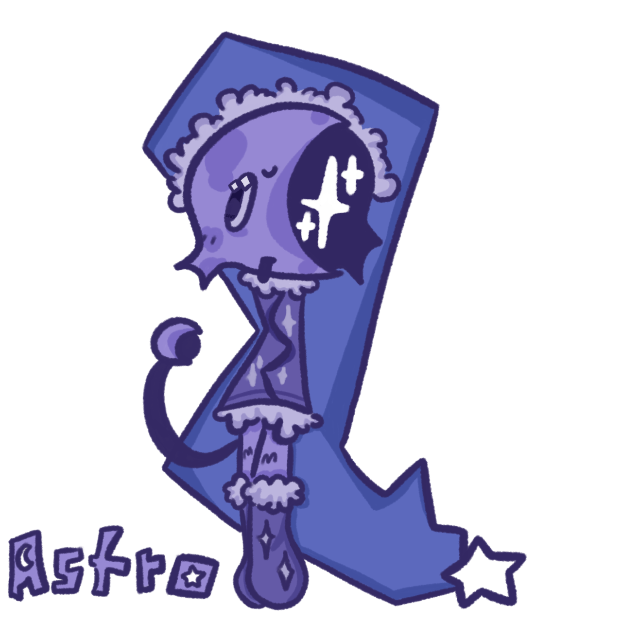 Astro Novalite🌙 - ibisPaint