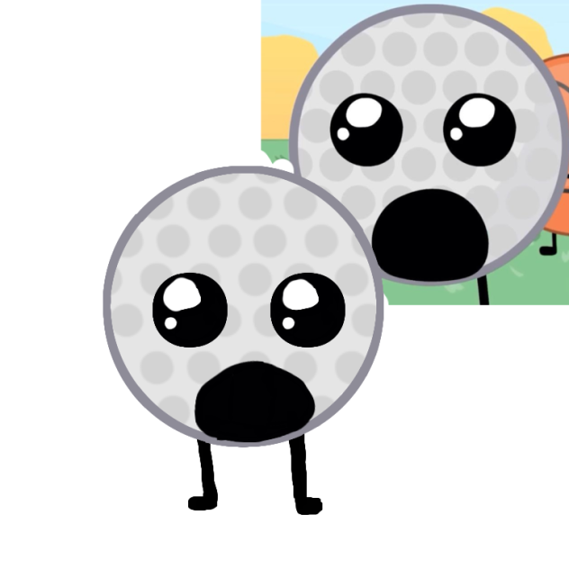 goofball the silly - ibisPaint