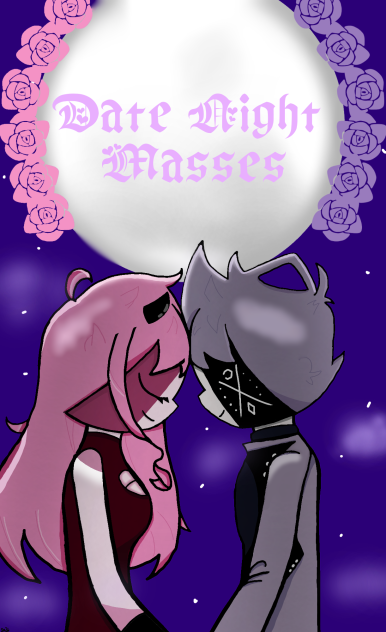 Date Night Masses - ibisPaint