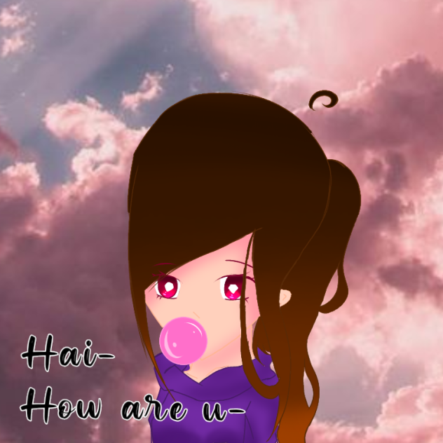How are u- - ibisPaint
