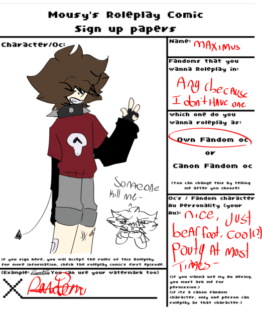 My entry- - ibisPaint