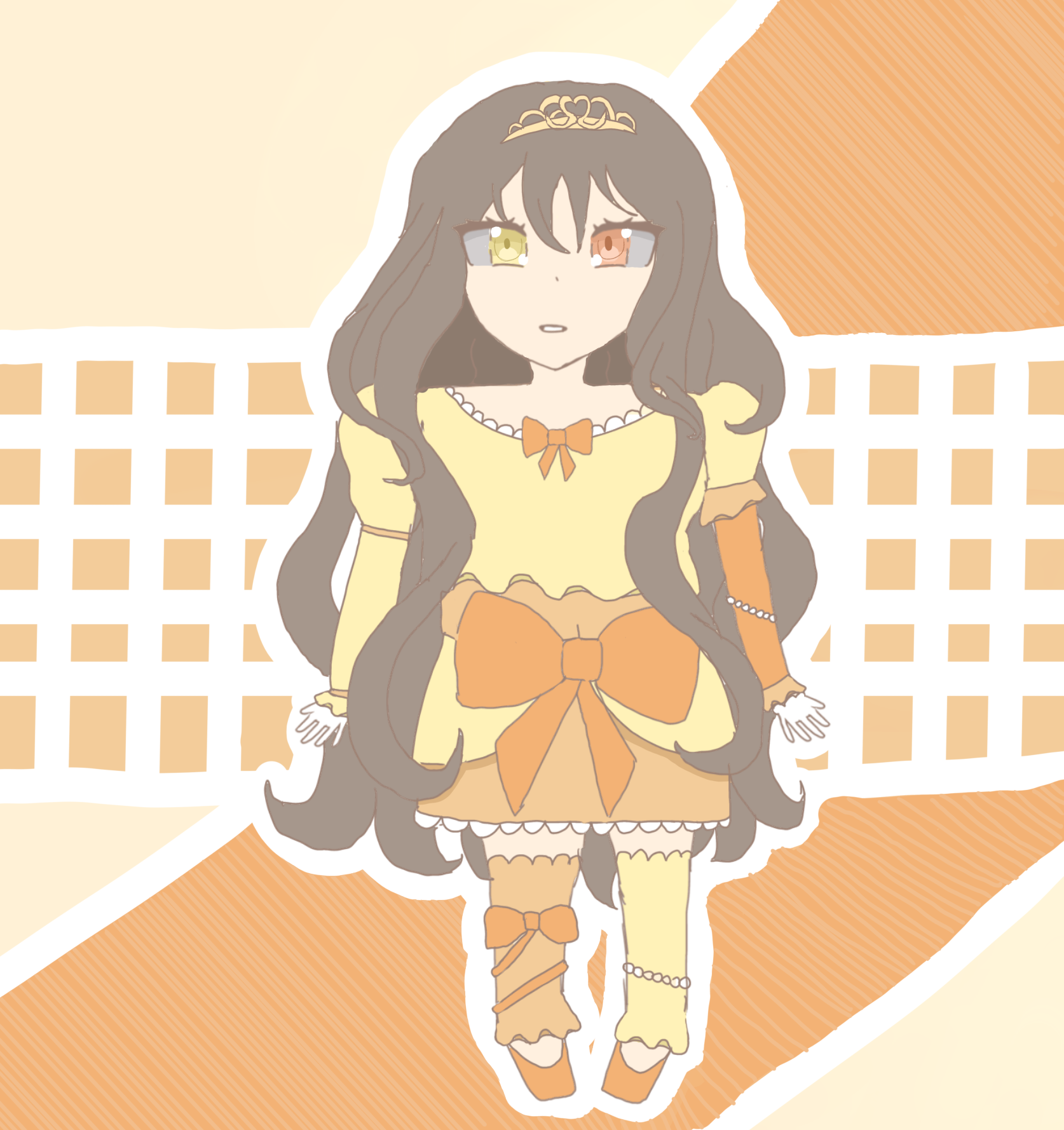 Princess Cecilia - ibisPaint