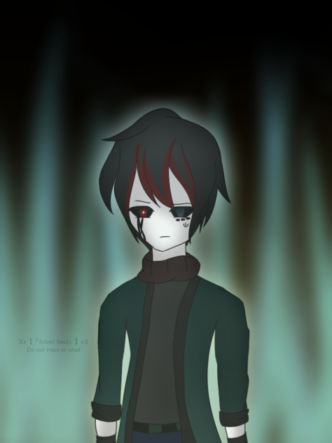 Isaac (OC) - ibisPaint