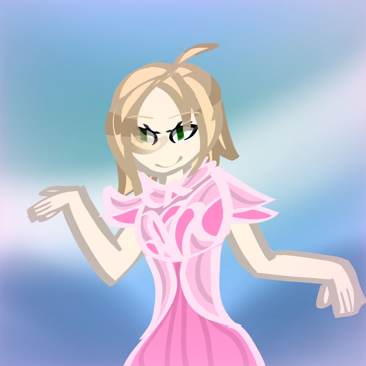 Princess - ibisPaint