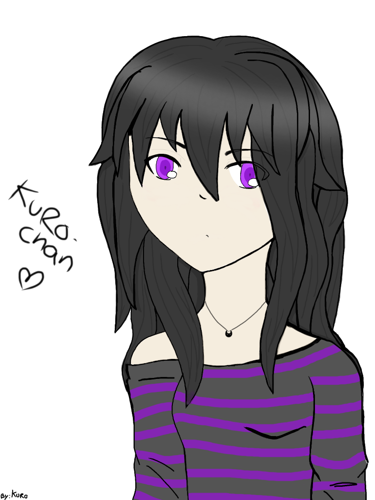 Kuro - ibisPaint