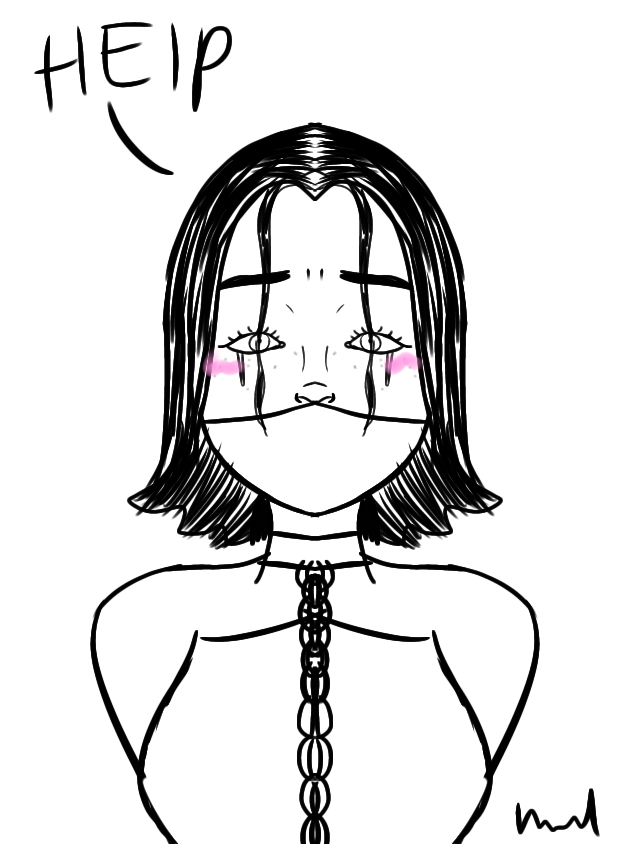 Wip I'll never finish (very old) - ibisPaint