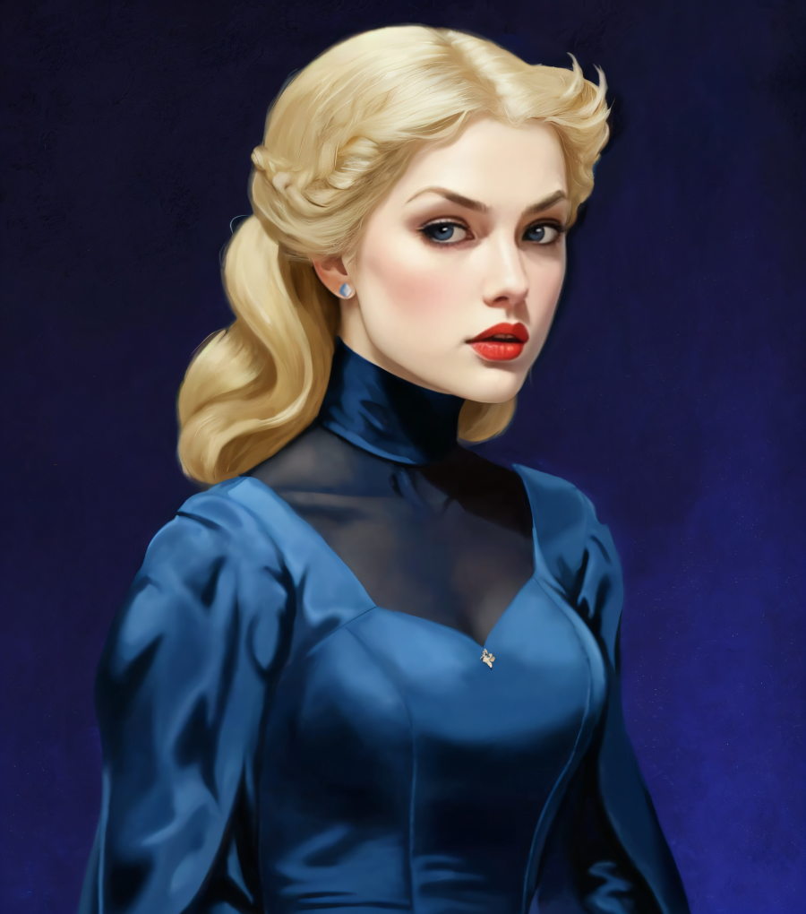 Bad Cinderella - ibisPaint