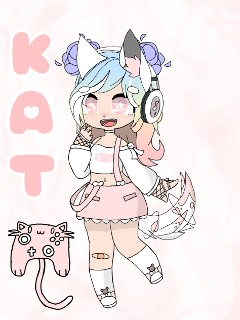 Wolf Kat Part. 2 - ibisPaint