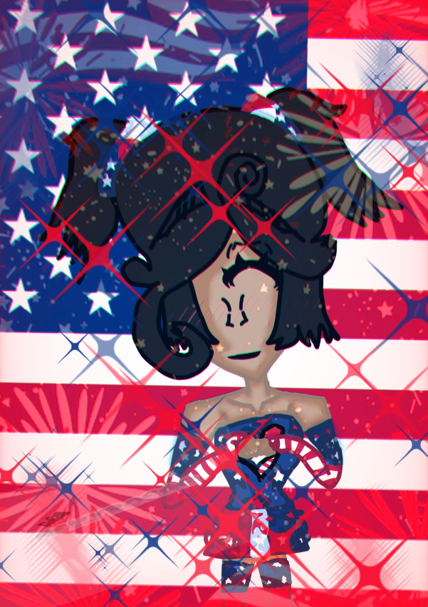 🇺🇸4th of July🇺🇸 - ibisPaint