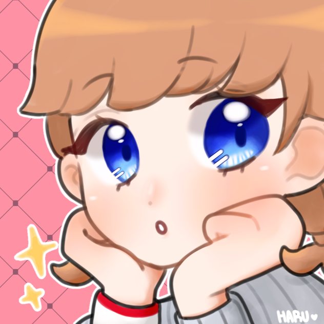 My Cutie Haru - ibisPaint