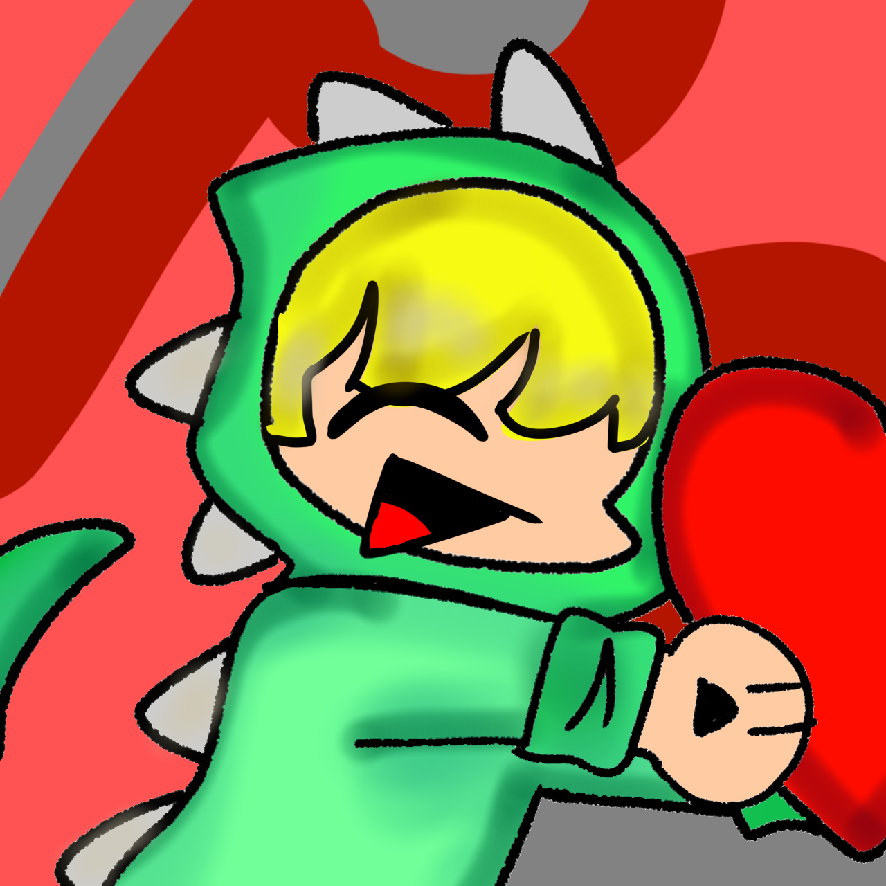 Mathing pfp w N30 - ibisPaint