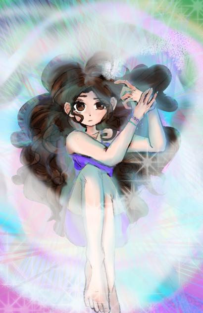 dreamy surreal stuff - ibisPaint