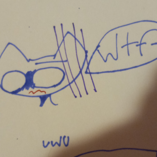 Doodle #1 - ibisPaint