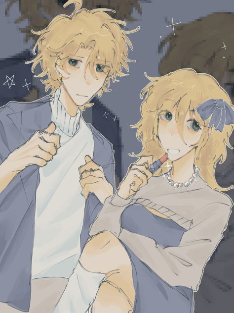 siblings - ibisPaint