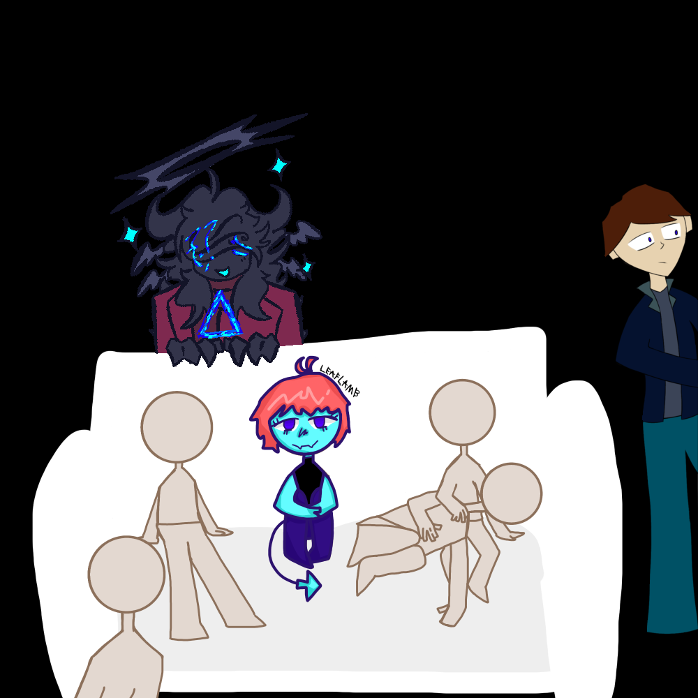 Collab! READ DESC!!! (Updated) - ibisPaint