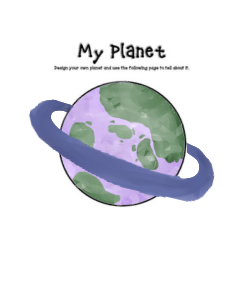 Planet - ibisPaint