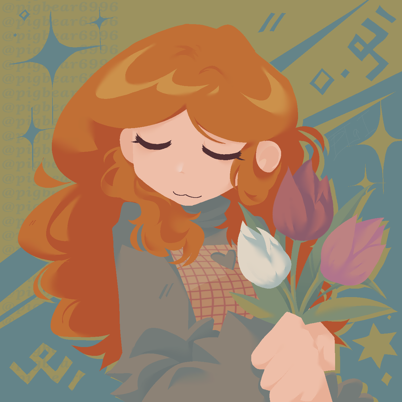 DTIYS (2nd) ^_^;, - ibisPaint