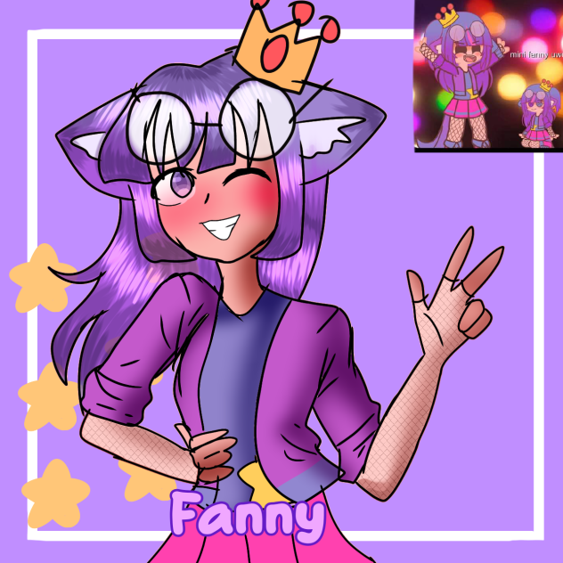 💓FANNY💓 - ibisPaint