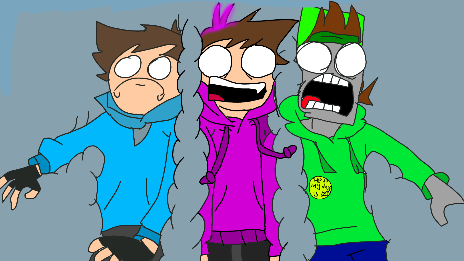 SPY+Ob+Tfg - ibisPaint