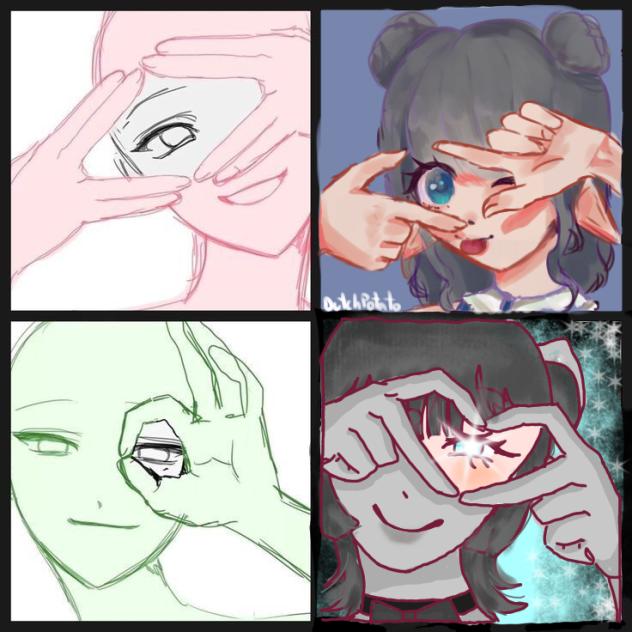 Collab again! - ibisPaint