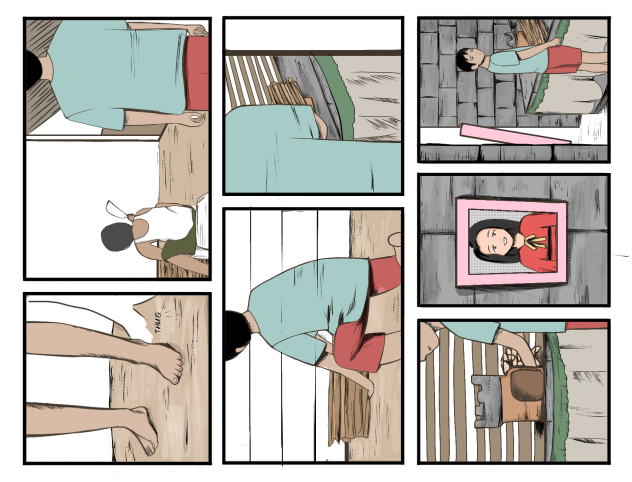 page 2 comics - ibisPaint