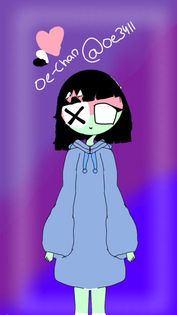 Twin 1(Oe) - ibisPaint