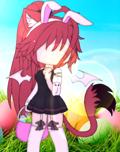 Easter edit! - ibisPaint