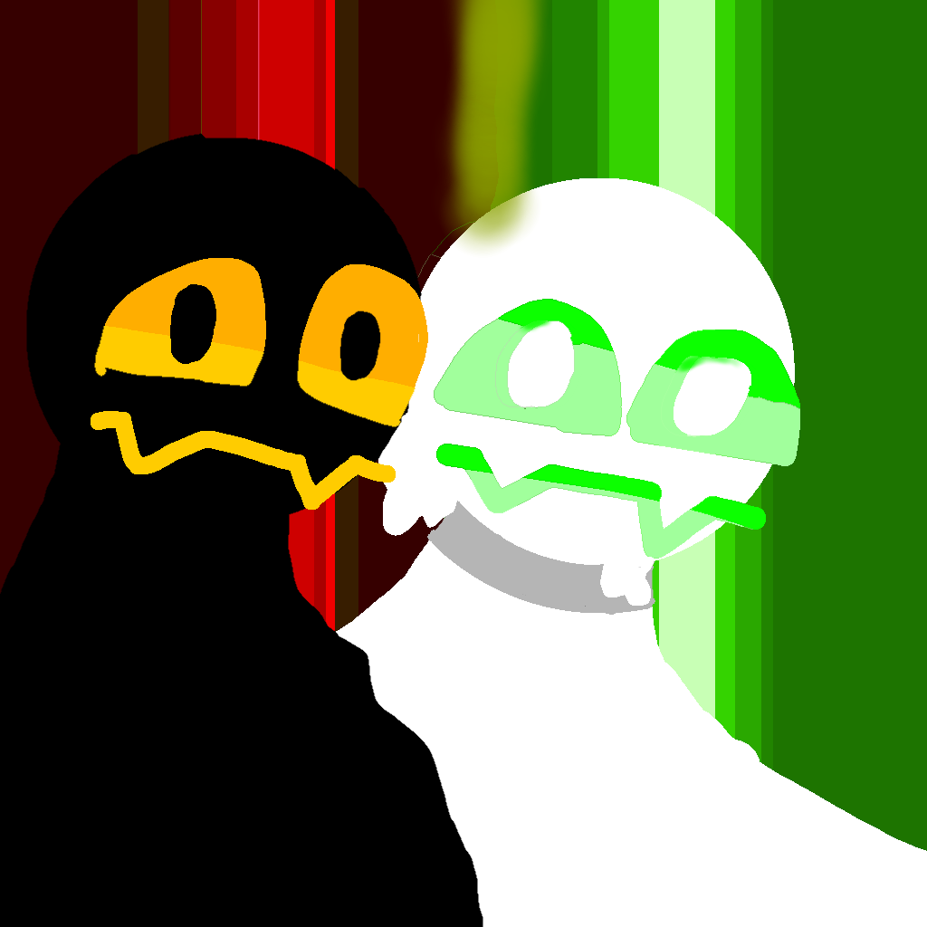 slap battle - ibisPaint