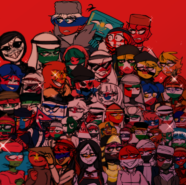 Part. Tree - ibisPaint