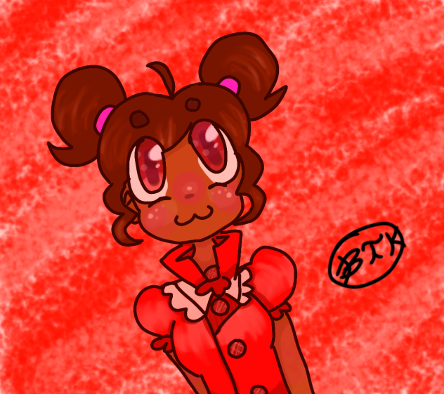 ref girl - ibisPaint