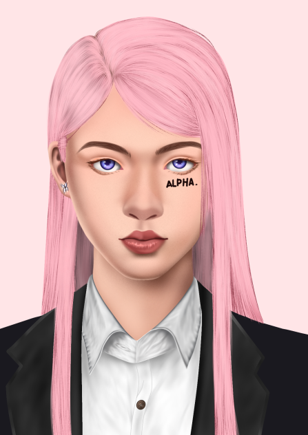 Pink - ibisPaint