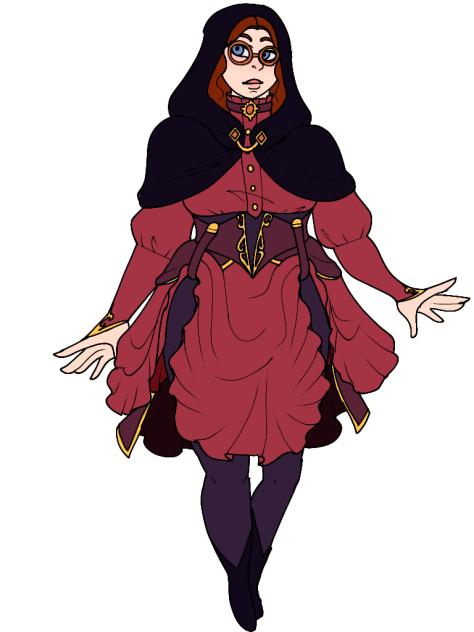 Heartless Character Look - ibisPaint