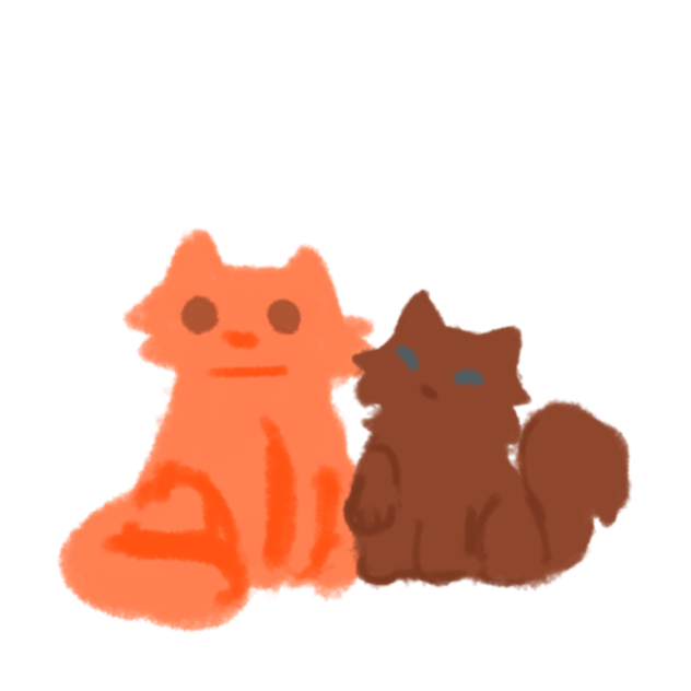 Cats - ibisPaint
