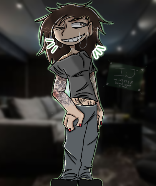 HOLY MOLY - ibisPaint