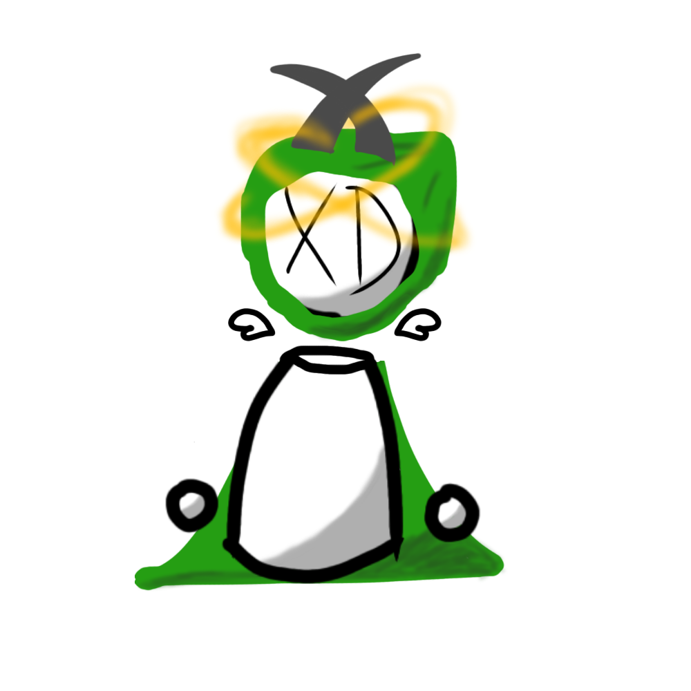 Derp Dream XD - ibisPaint