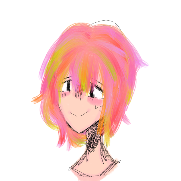 hi girls and boys - ibisPaint