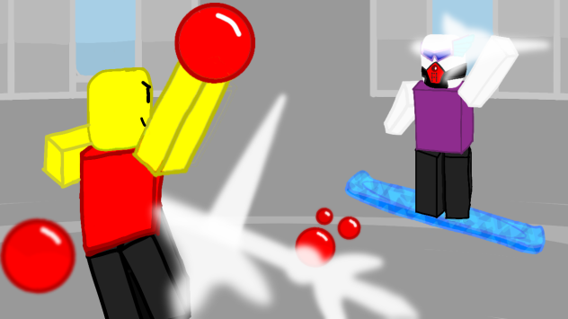 Baller VS Prolabor - ibisPaint