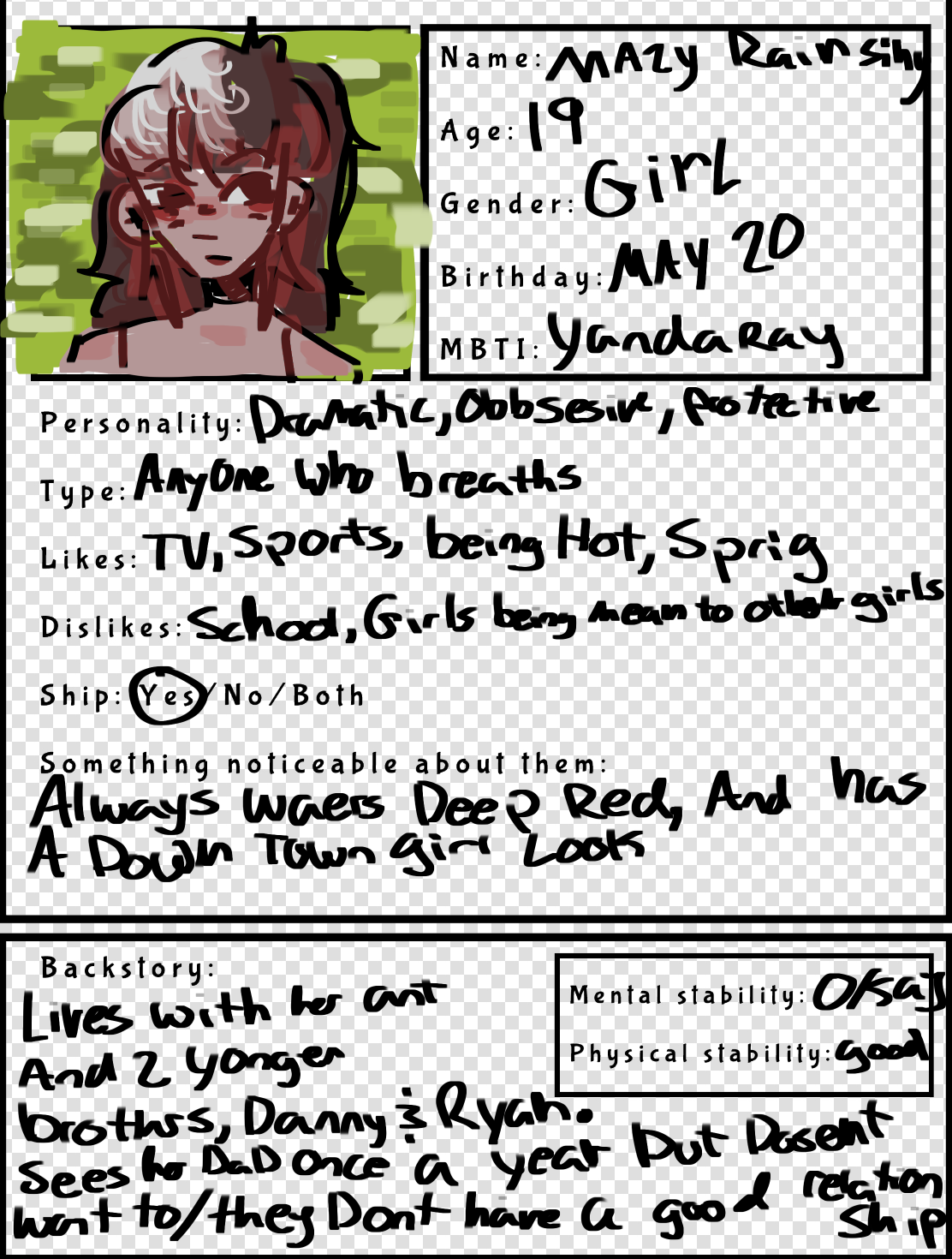 #dokisubmit - ibisPaint