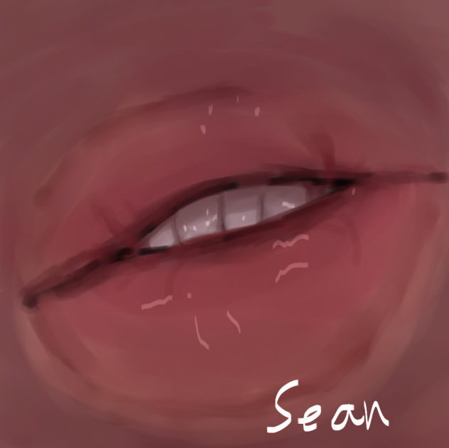 juicy lips - ibisPaint