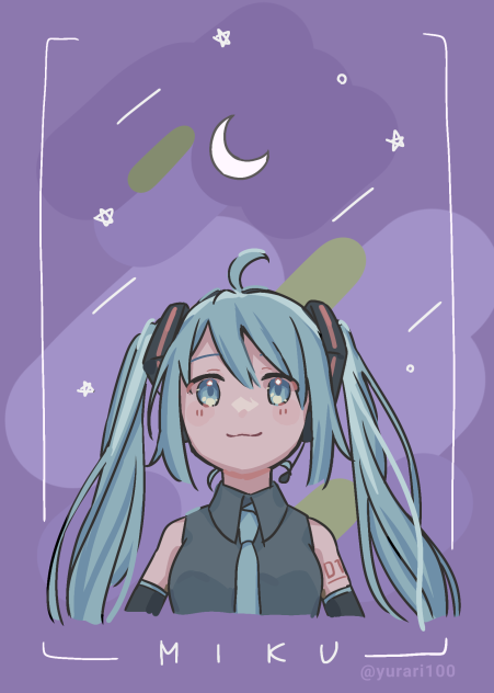 MIKU - ibisPaint