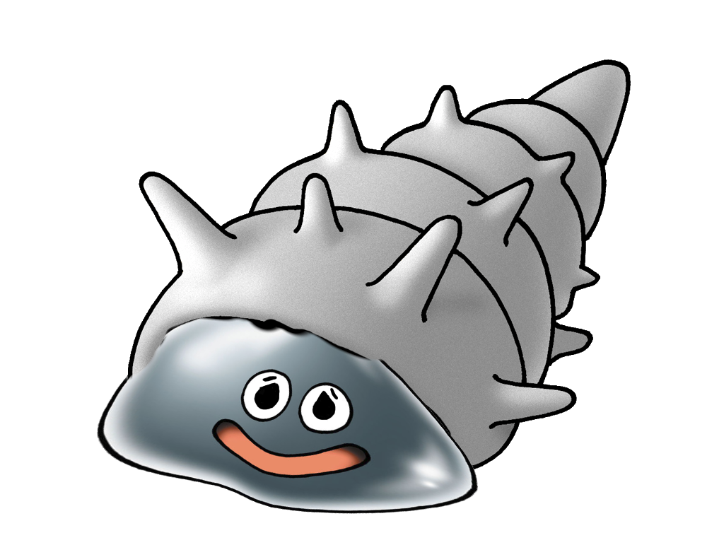 Dragon quest fusion part 1 - ibisPaint