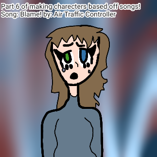 ♧Don't blame..yourself...♧ - ibisPaint